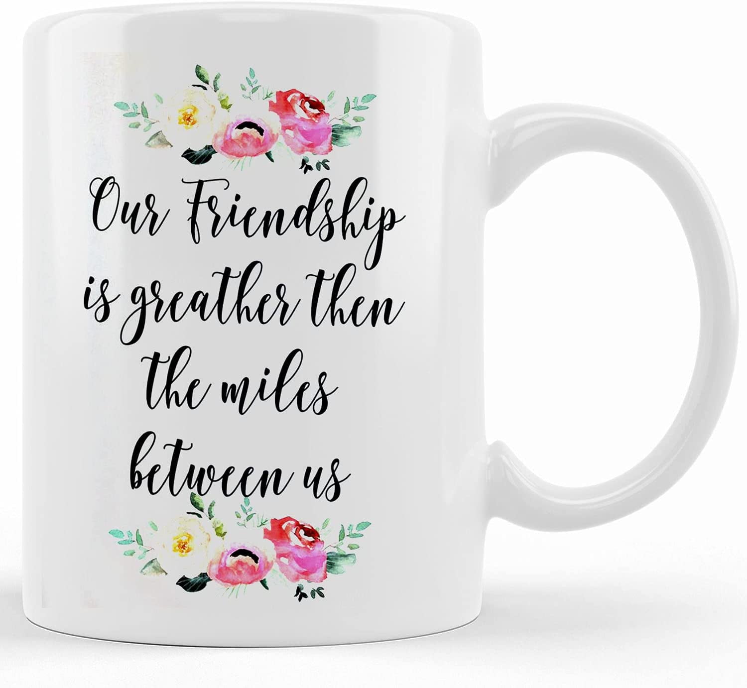 Custom Bff Gifts, Custom Bff Mug, Moving Away Gift, Long Distance ...