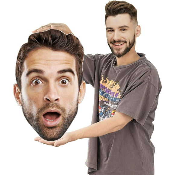 Big Head Cutouts