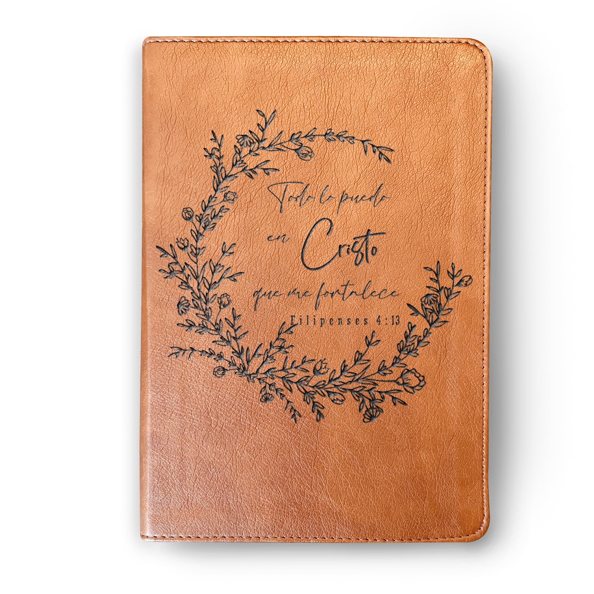Custom Bilingual Bible | Biblia en Español Personalizada | Biblia Reina ...