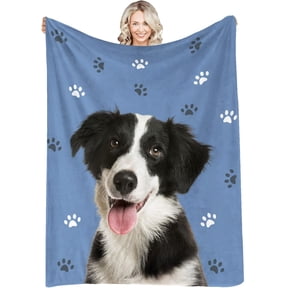Personalized Picture Blankets for Memorable Gifts and Cozy Home Decor