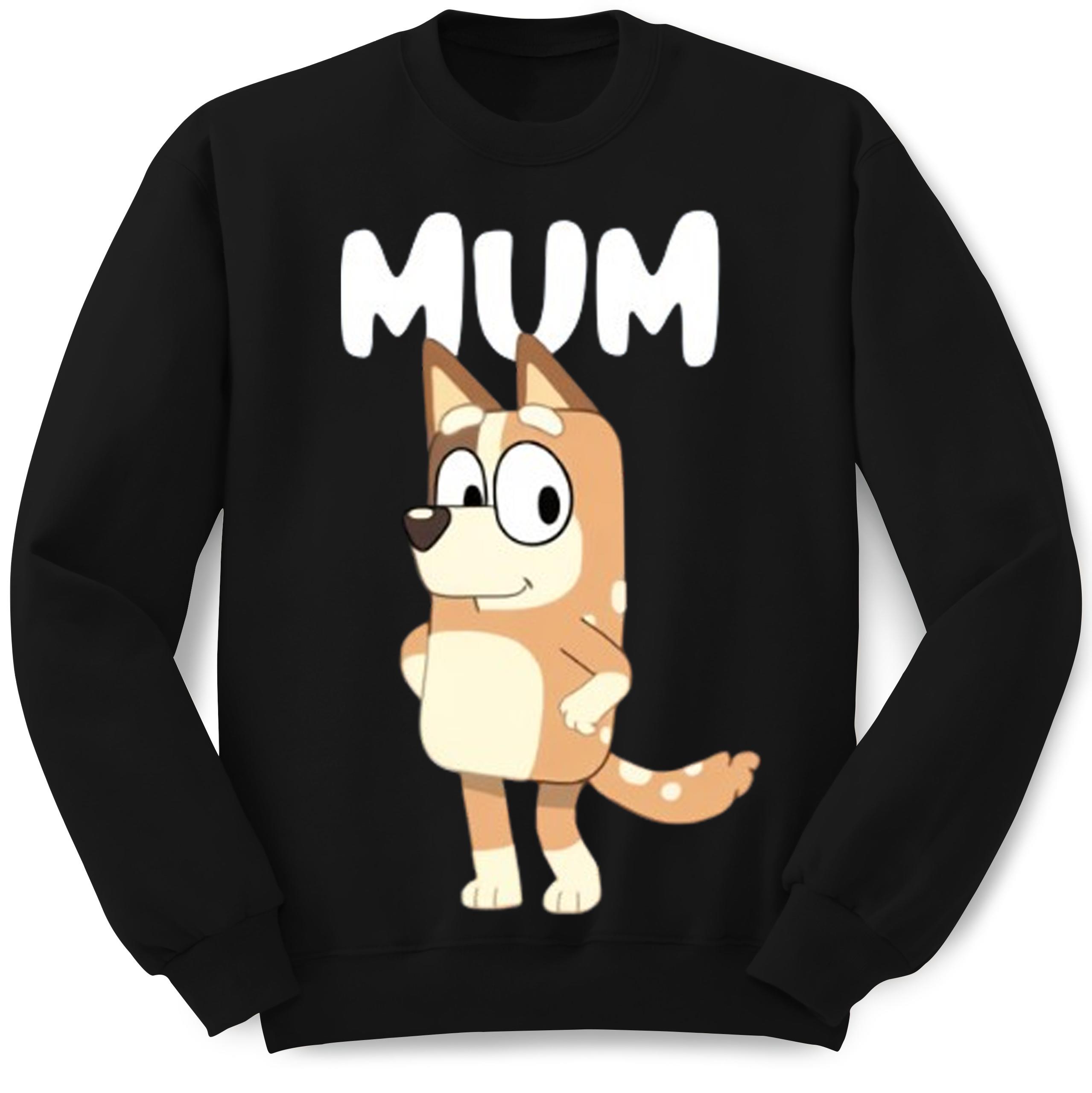 Custom Bluey Dad Shirt, Best Dad Ever Bluey Shirt, Bluey Father s Day ...