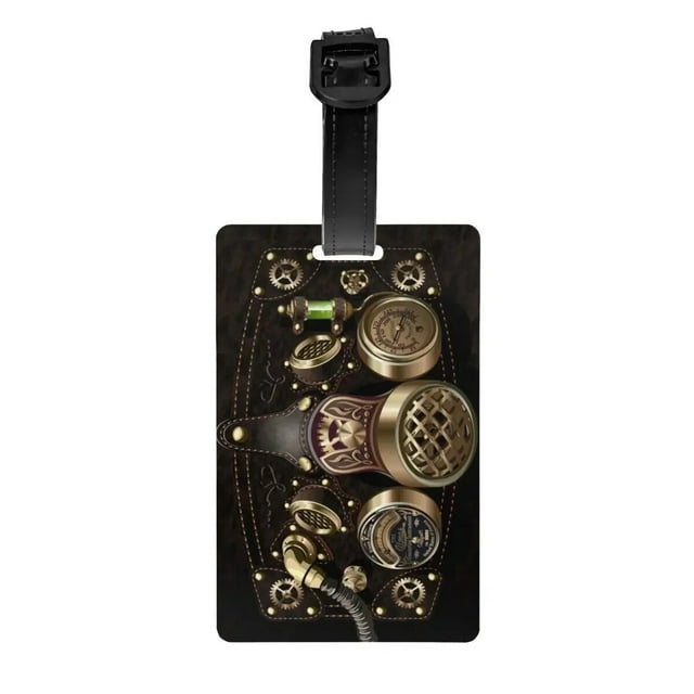 Custom Born To Fly Flight Pilot Luggage Tag With Name Card Flying ...