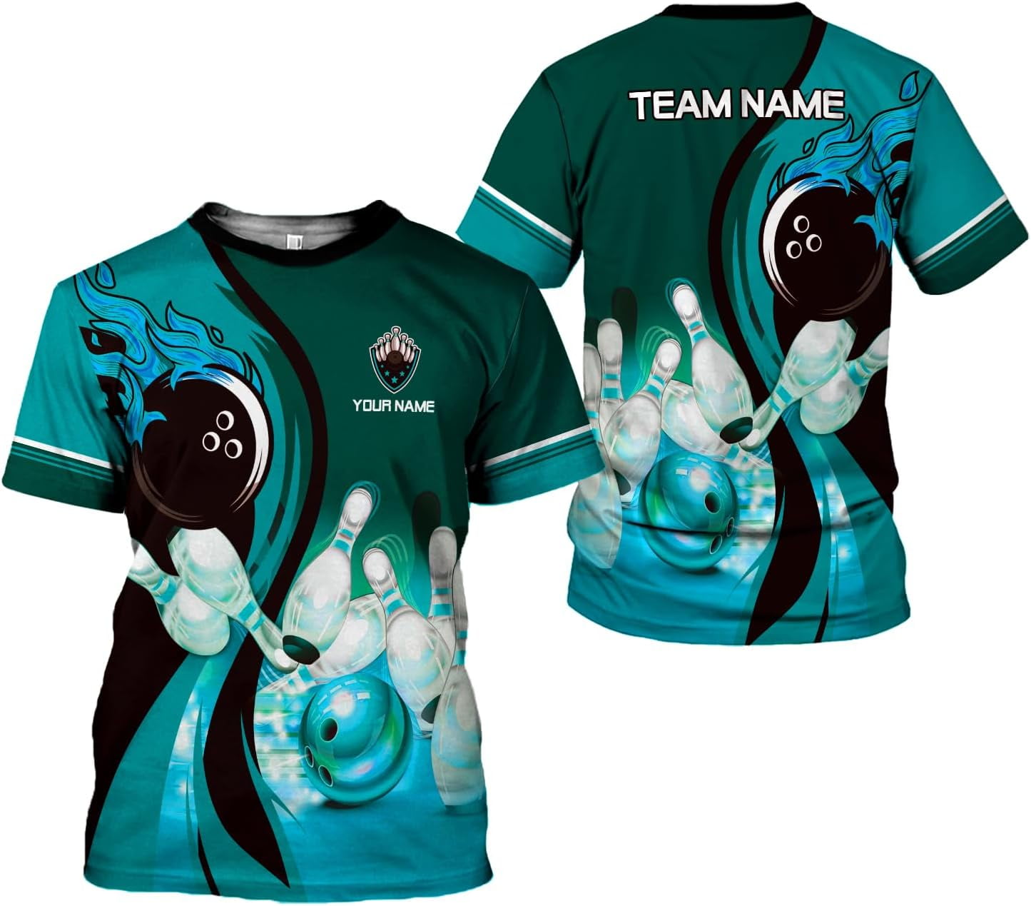 Custom Bowling Shirts for Men Bowling Shirts Bowling Shirts Unisex ...