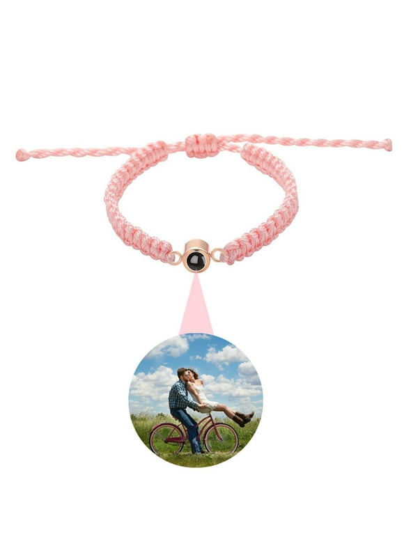 Photo Projection Bracelet