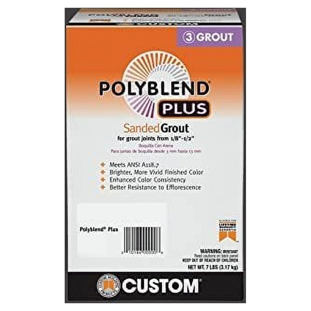 PBPG607-4 7LB Char Sand Grout - Quantity 1 - Walmart.com