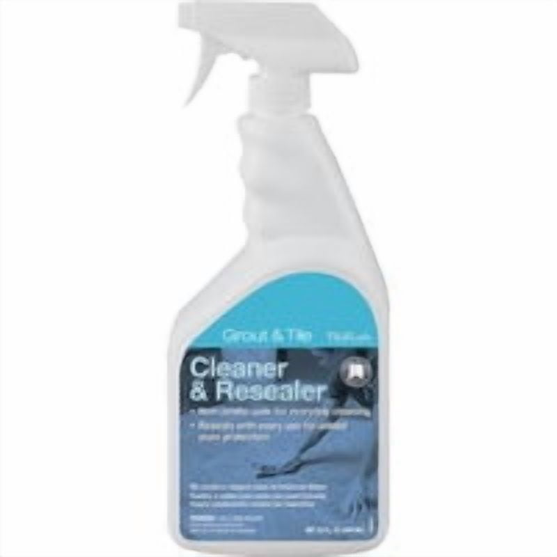 Custom Building Products TileLab Stone Sealer, Grout & Tile Cleaner and ...