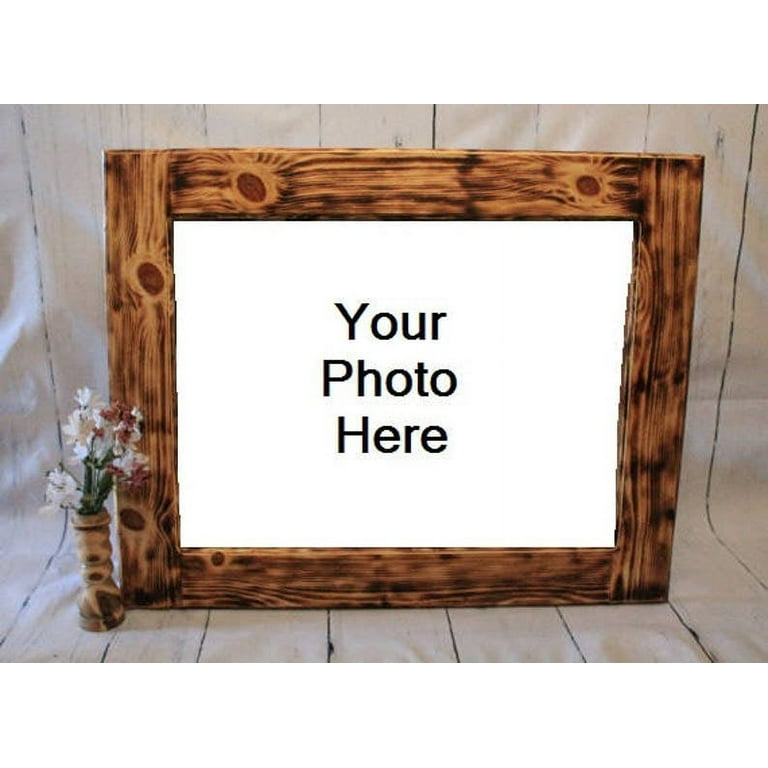 Custom Wood Frames