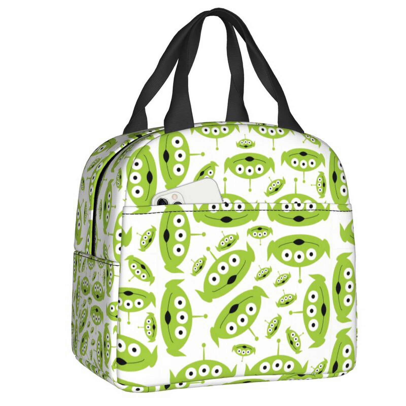 Custom Buzz Ranger Suit Insulated Lunch Bag Reusable Thermal Cooler ...