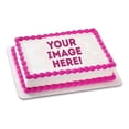 Custom Cake Edible Images, Make your Own Custom Cake Topper Edible ...