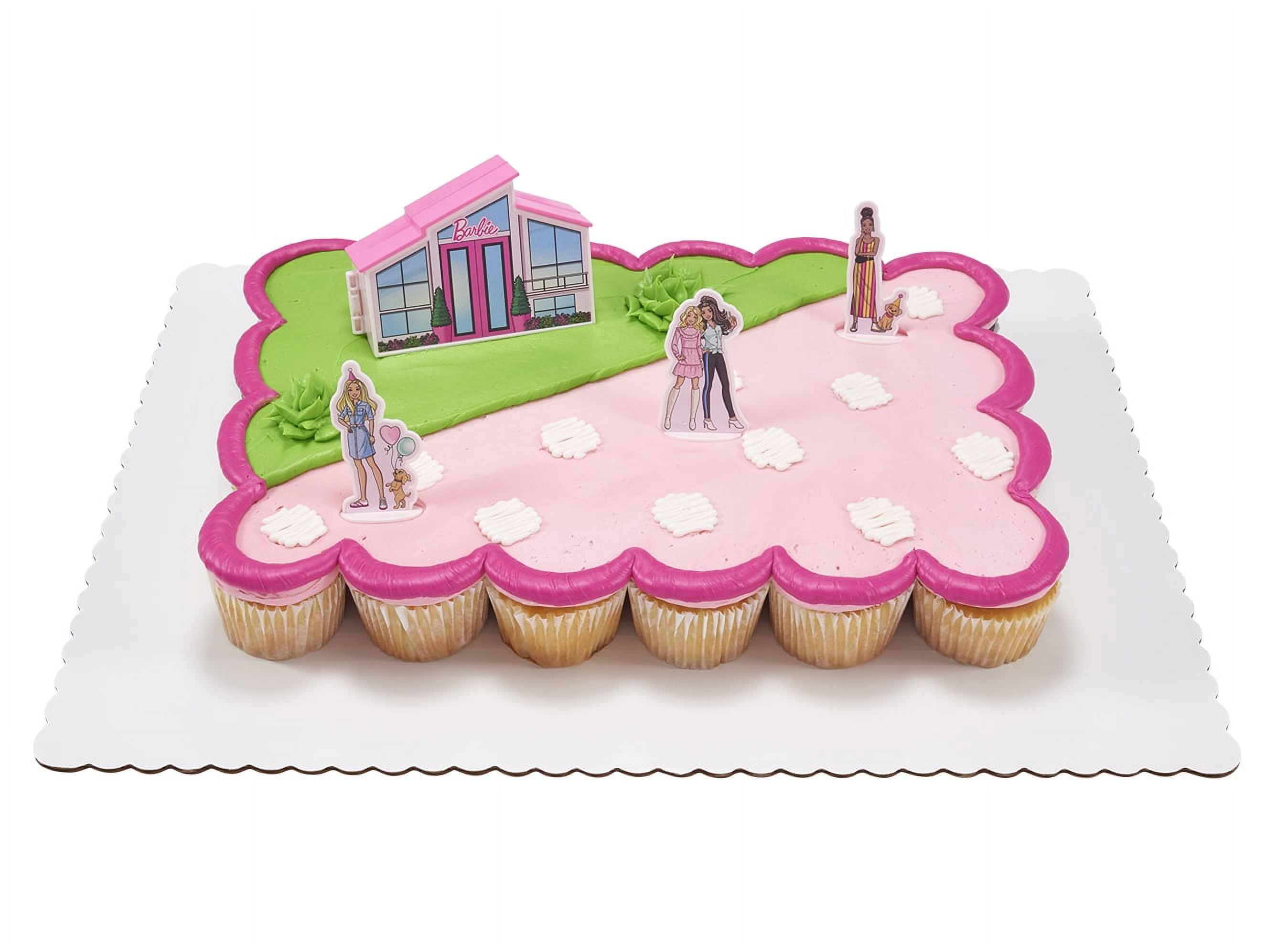 Custom Cakes Barbie Cc Ck - Walmart.com