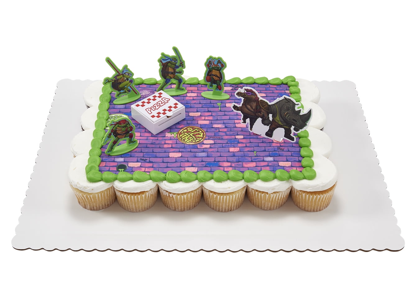 Custom Cakes Tmnt Cc Ck - Walmart.com
