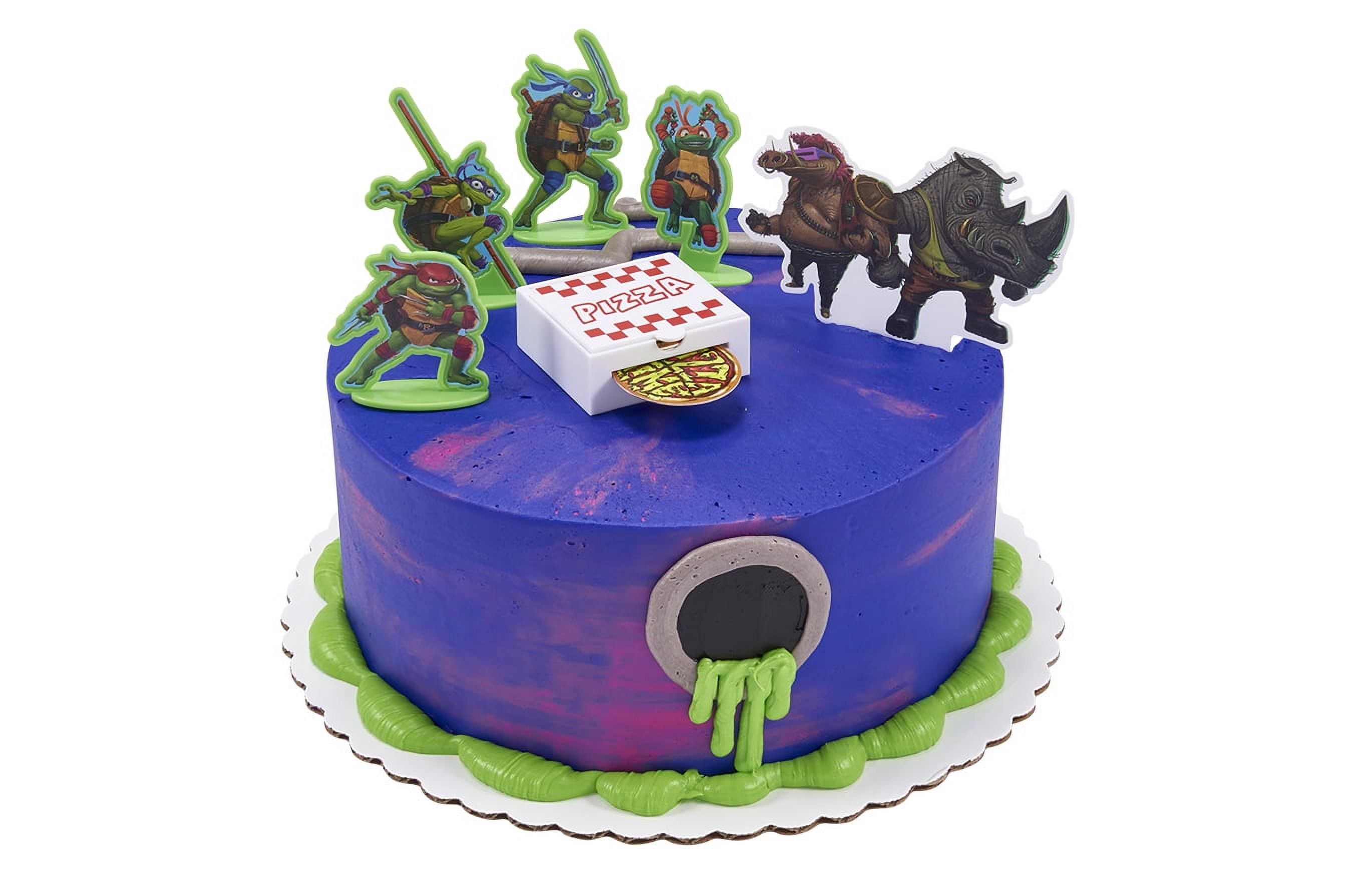 Custom Cakes Tmnt Rc - Walmart.com
