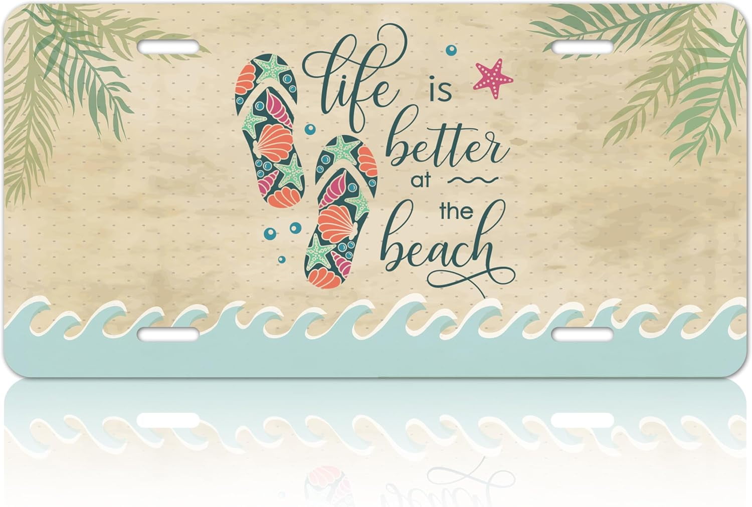 Custom California License Plate, Personalized License Plates for Car ...