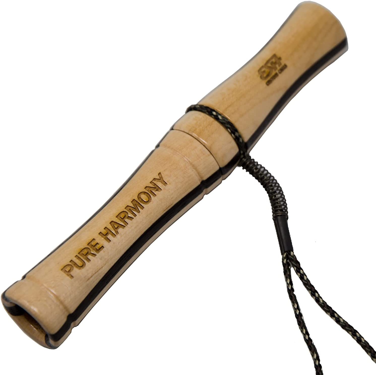 Custom Calls Rattling Antlers for Deer hunting and Laminated Wooden ...