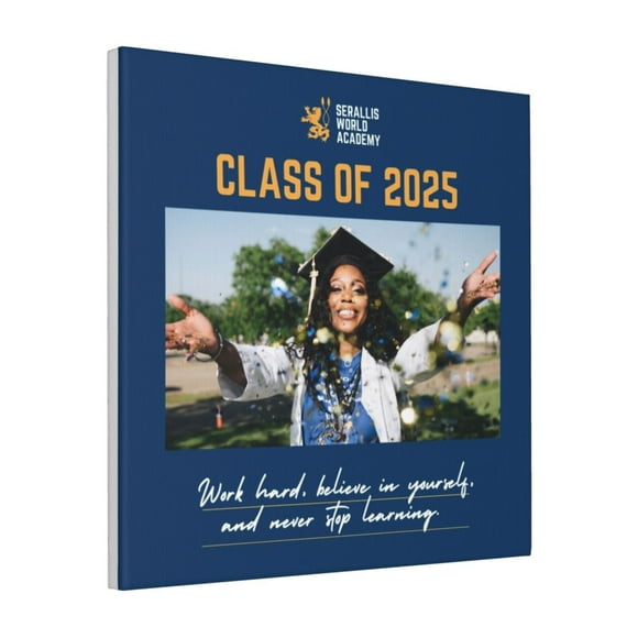 Graduation Photo Collage