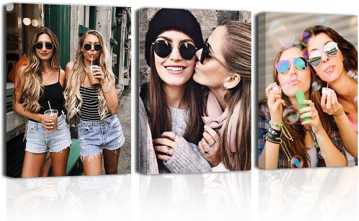 High quality modernCustomPrints with Your Photos Personalized Pictures ...