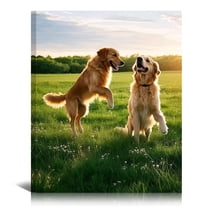 Custom Pictures on Canvas Prints with Your Photos, Personalized Wall ...