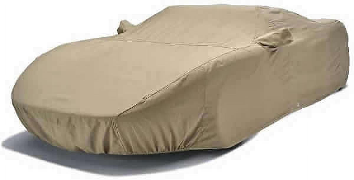 Custom Car Cover: 1981-91 Fits CHEVROLET CREWCAB DUALLY W/TRAIL MIRRORS ...