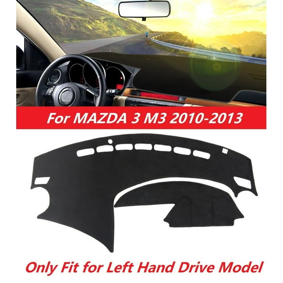 Honda Fit Dashboard Cover