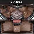 Custom Car Floor Mats For Compatible With Porsche Cayenne 2003-2026 ...