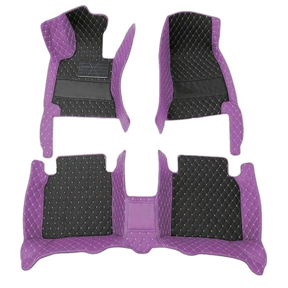 Custom Car Floor Mats Liners for Mitsubishi Eclipse Cross 2017-2025 ...