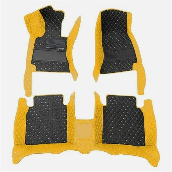 Custom Car Floor Mats Liners for Mitsubishi Eclipse Cross 2017-2025 ...