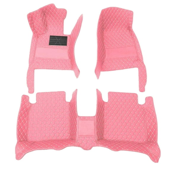 Custom Car Floor Mats Liners for Mitsubishi Eclipse Cross 2017-2025 ...