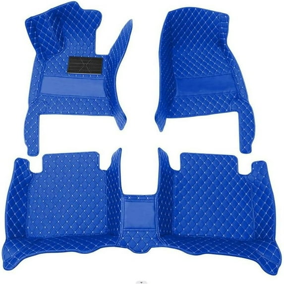 Custom Car Floor Mats Liners for Mitsubishi Eclipse Cross 2017-2025 ...