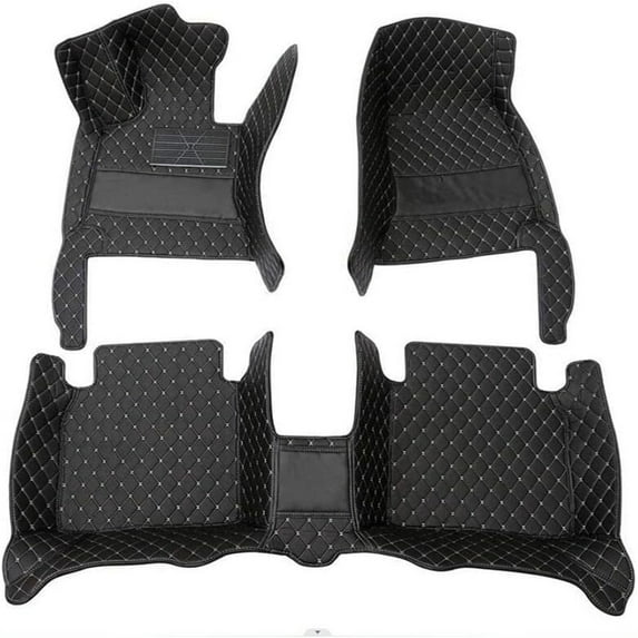 Custom Car Floor Mats Liners for Mitsubishi Eclipse Cross 2017-2025 ...