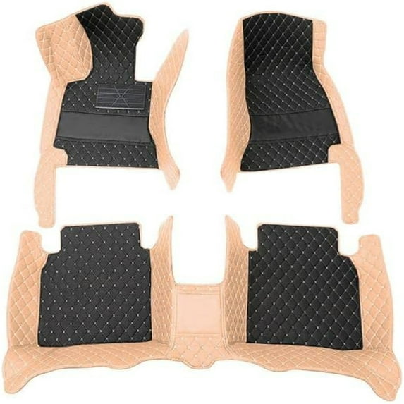 Custom Car Floor Mats Liners for Mitsubishi Eclipse Cross 2017-2025 ...