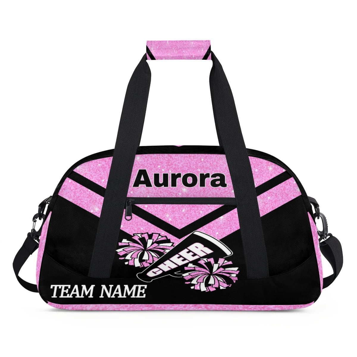Custom Cheerleading Bag Girls Children with Name and Team Name ...