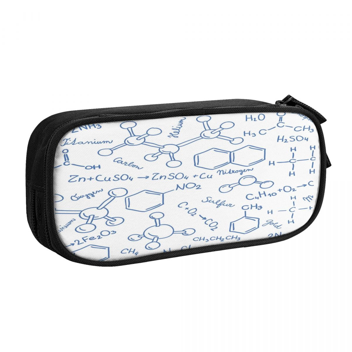 Custom Chemistry Teacher Periodic Table Pencil Cases for Large Storage ...