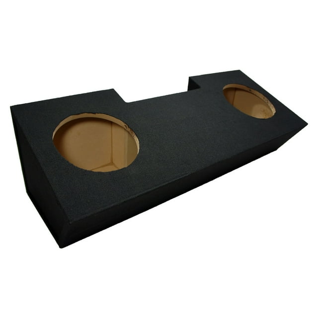 Subwoofer Box 1982 - 1992 Chevy Camaro Coupe Custom Dual MDF Enclosure ...