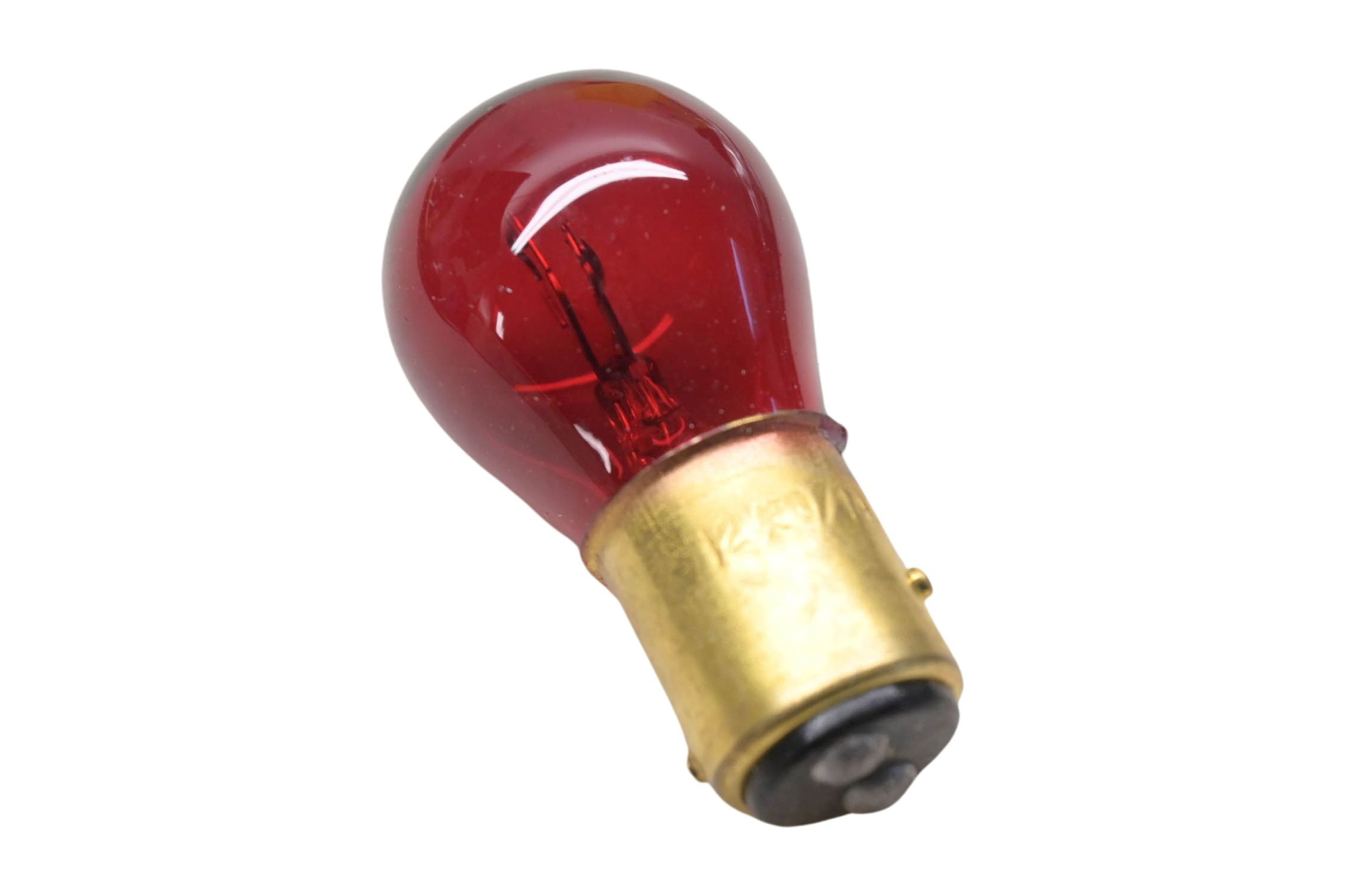 Custom Chrome 15-141, 15141 Red 12V Bulb NOS - Walmart.com