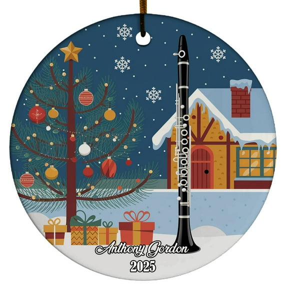 Clarinet Music Christmas