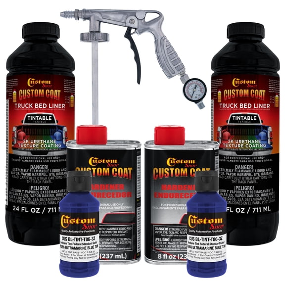 Bed Liner Sprays & Truck Bed Coatings in Truck Bed Accessories ...
