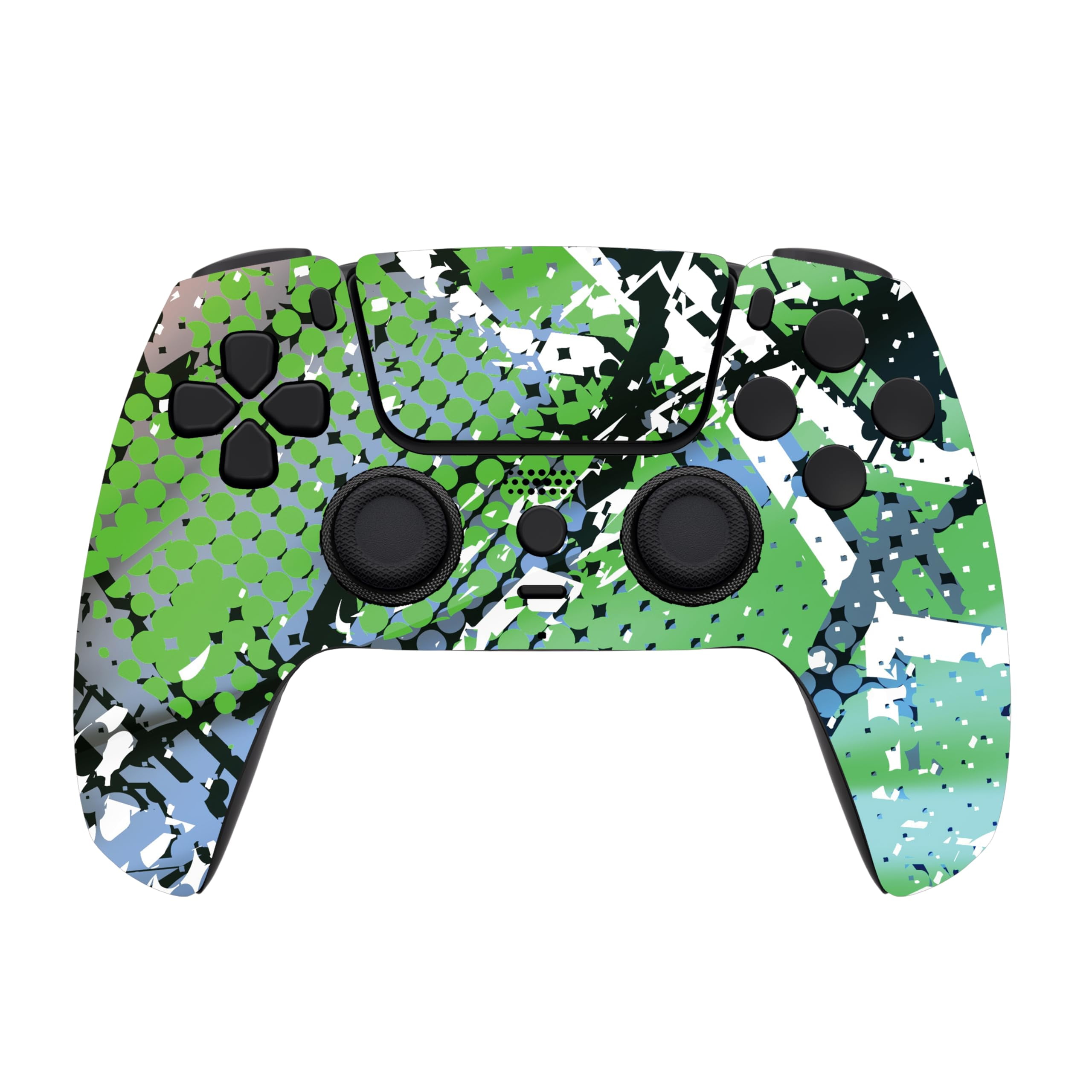 Custom Controllerzz Custom Wireless Controller Compatible with PS5 - Multiple Designs Available ...