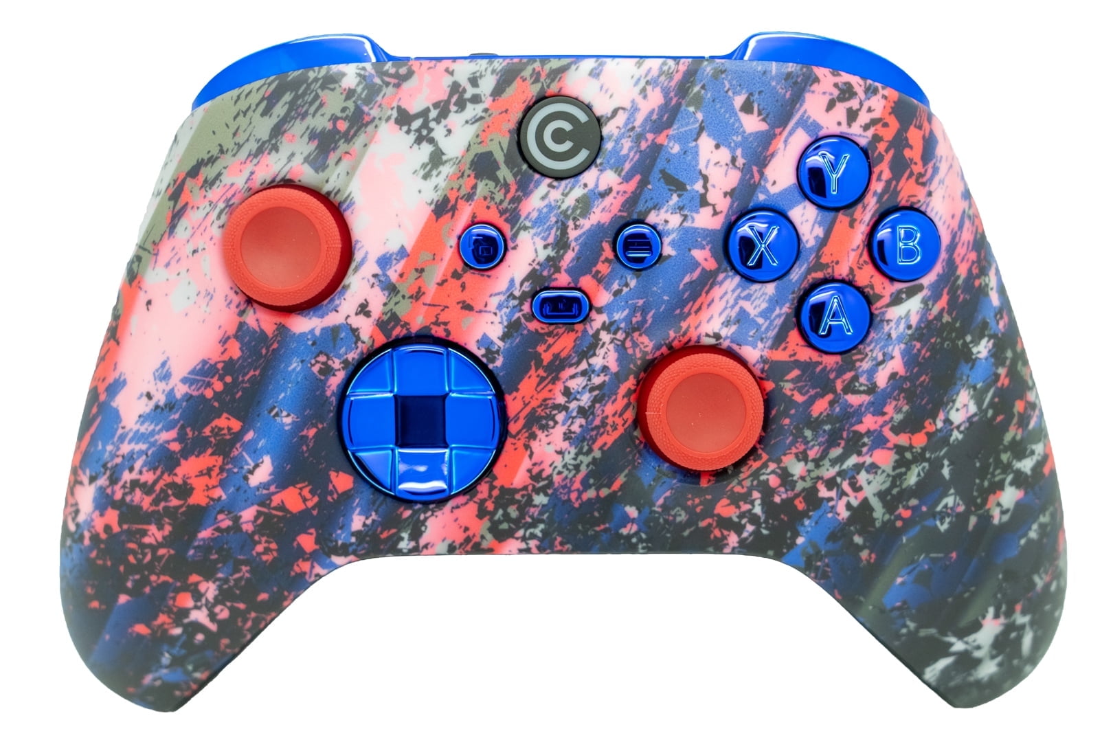 Custom Controllerzz Designer Series Custom Wireless Controller for PC, Windows, Series X/S & One ...