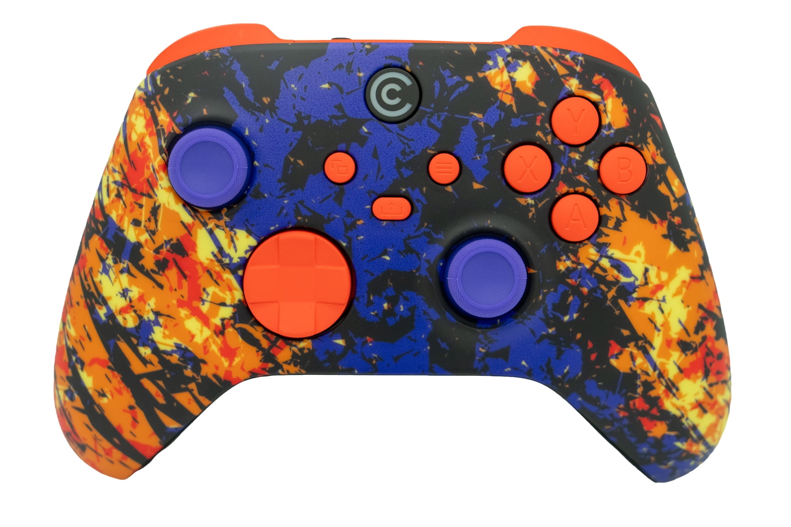 Custom Controllerzz Designer Series Custom Wireless Controller for PC, Windows, Series X/S & One ...