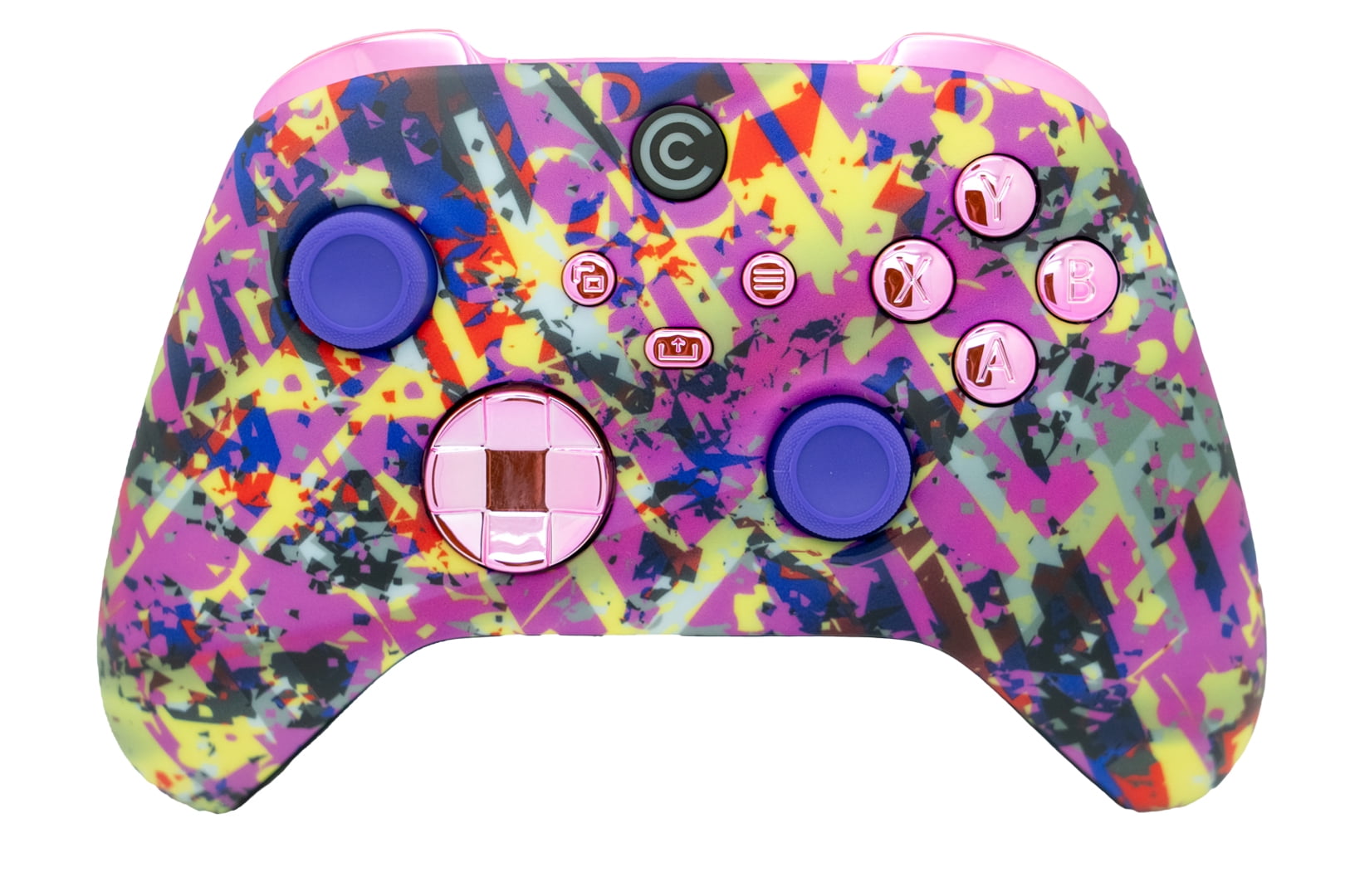 Custom Controllerzz Designer Series Custom Wireless Controller for PC ...