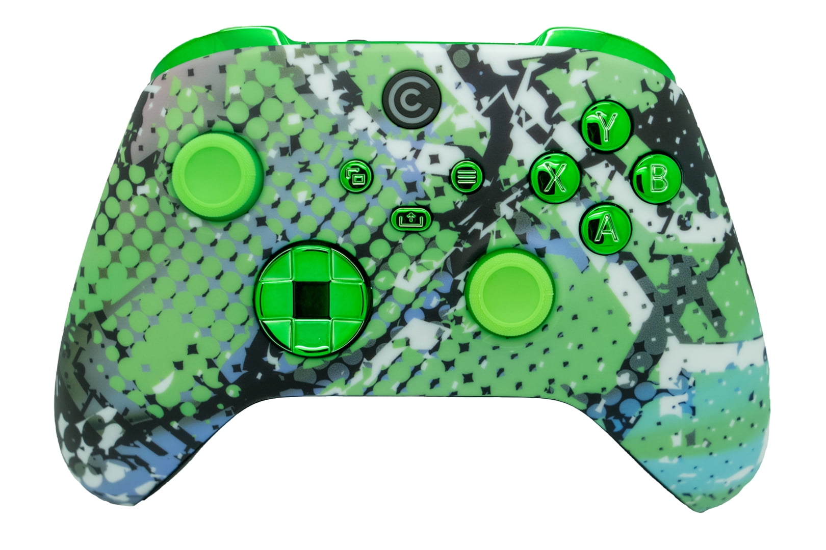 Custom Controllerzz Designer Series Custom Wireless Controller for PC, Windows, Series X/S & One ...