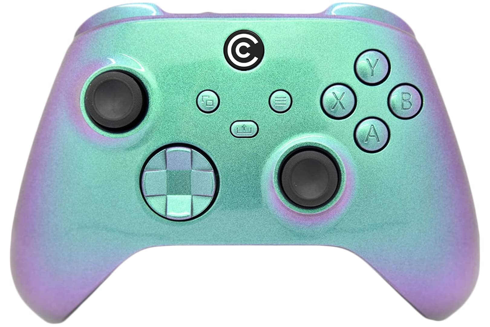 Custom Controllerzz Designer Series Custom Wireless Controller for Xbox ...
