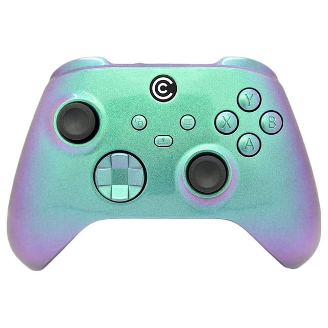 Custom Controllerzz Designer Series Custom Wireless Controller for Xbox ...