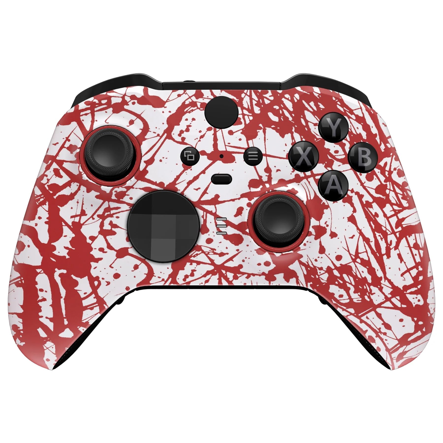 Blood Splatter Xbox One Controller