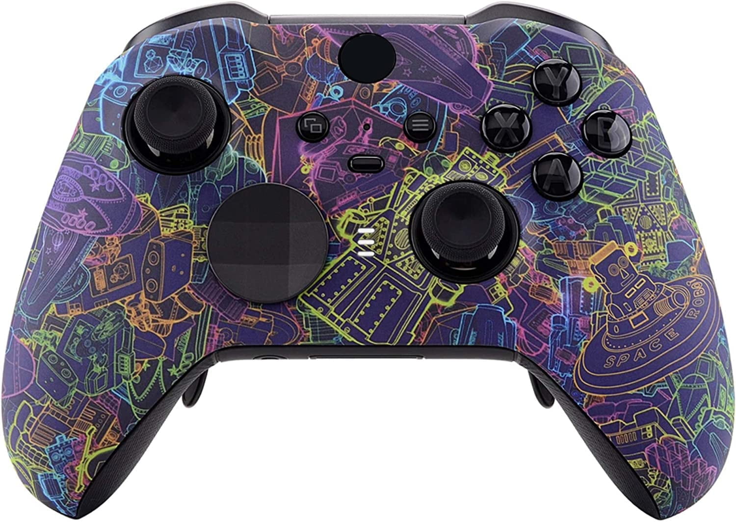 Custom Controllerzz Elite Series 2 Controller Compatible With Xbox One ...
