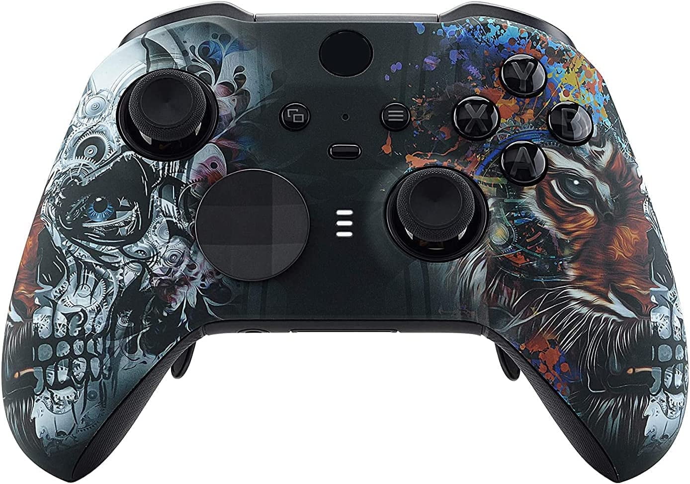 Custom Controllerzz Elite Series 2 Controller Compatible With Xbox One ...