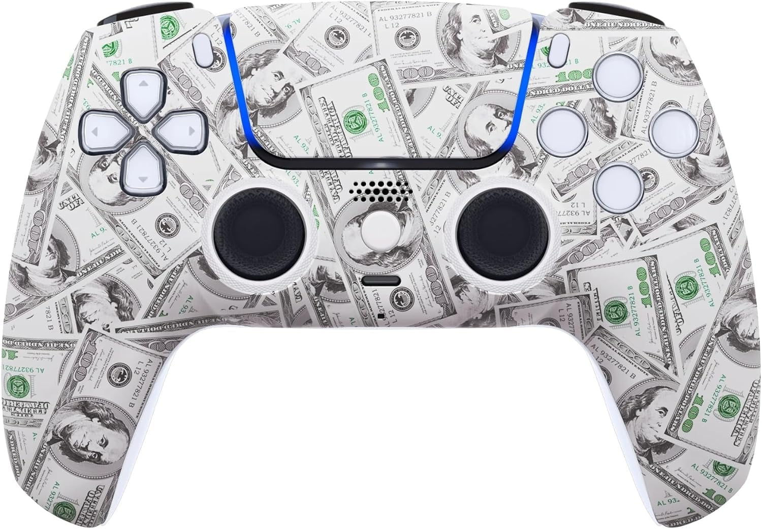 Custom Controllerzz Modded Wireless Custom Controller for PS5 - Compatible With All Shooting ...