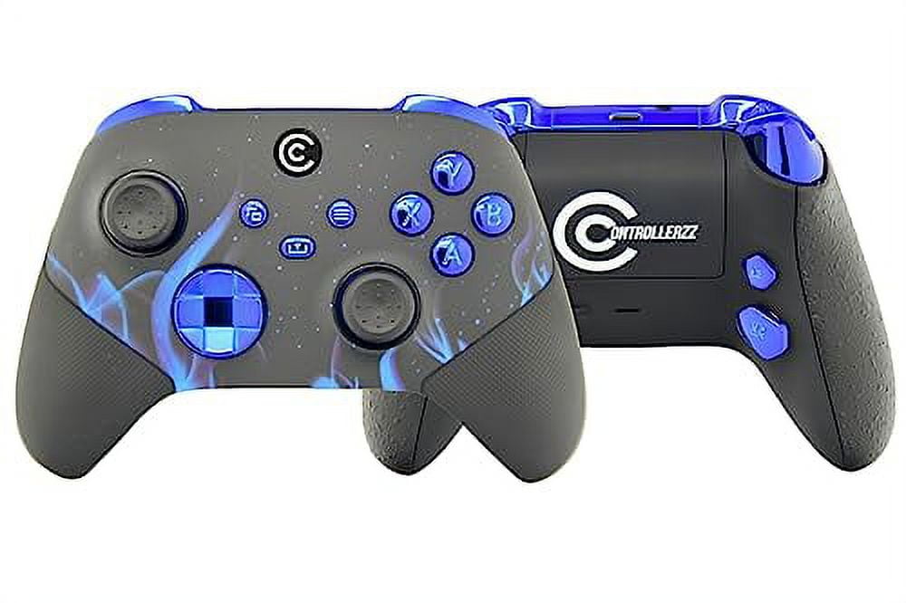 Custom Controllerzz Pro Series Custom Wireless Controller for Xbox ...