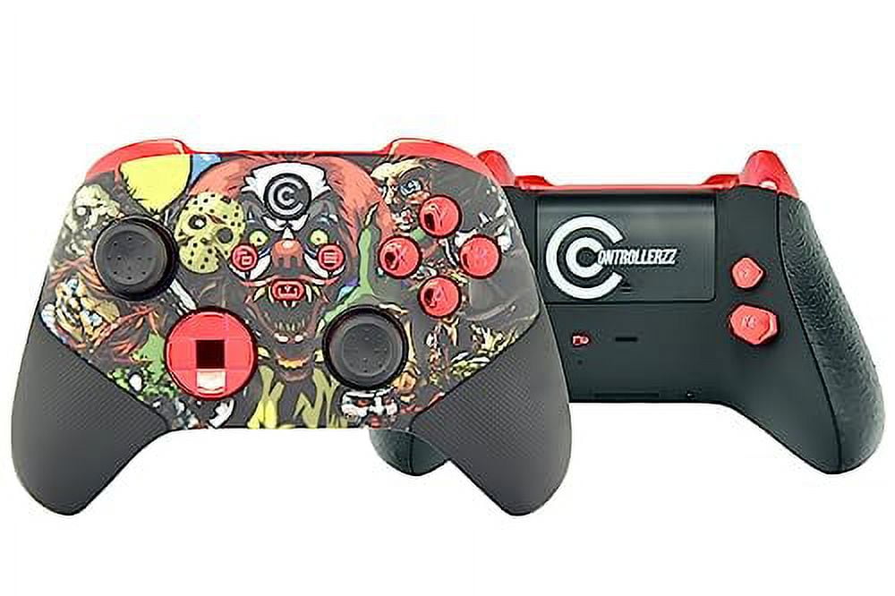 Custom Controllerzz Pro Series Custom Wireless Controller for Xbox Series X/S, Xbox One, & PC ...