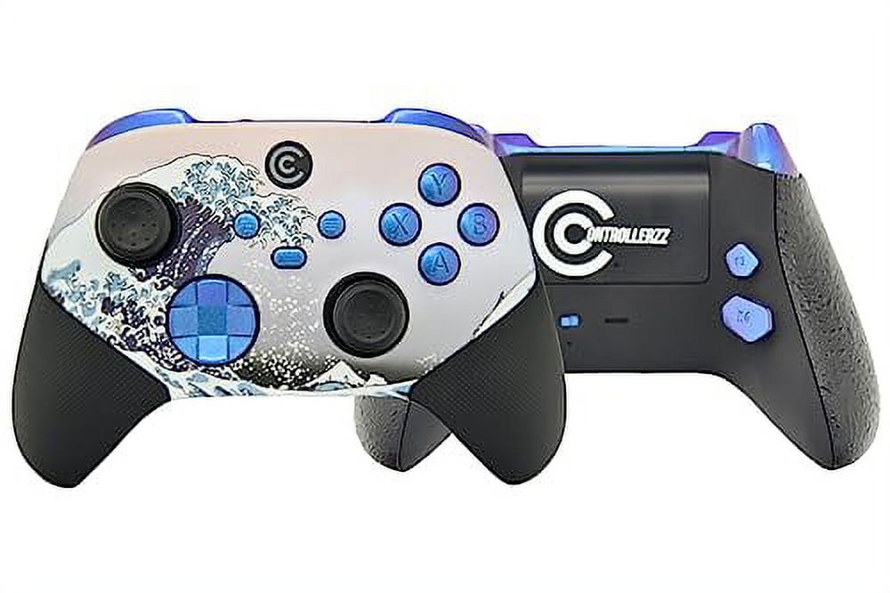 Custom Controllerzz Pro Series Custom Wireless Controller for Xbox Series X/S, Xbox One, & PC ...